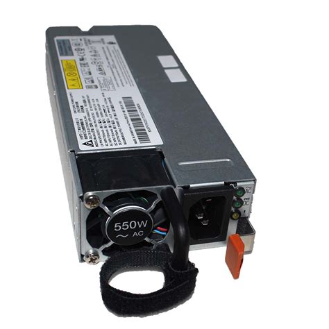 IBM Thinksystem 750W Hot Swap Platinum Power Supply PSU 01PE520 Tekeurope