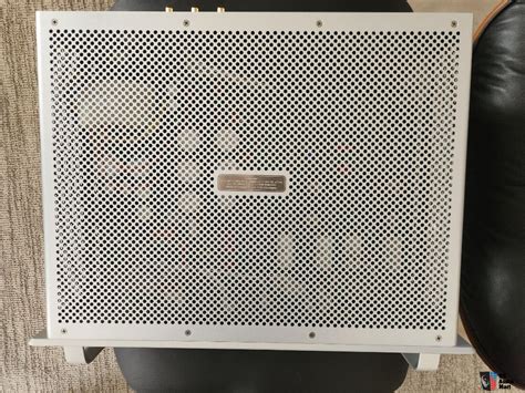 Audio Research Ls28 With Orange Fuse Excellent Condition Photo