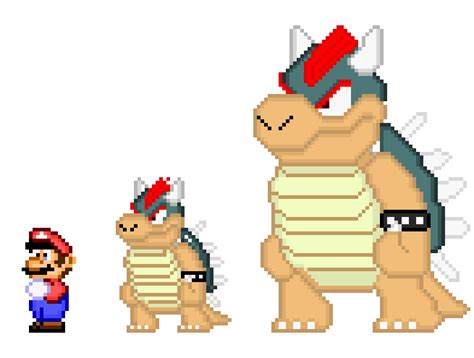 Sms Genesis Giga Bowser By Landjaws42 On Deviantart