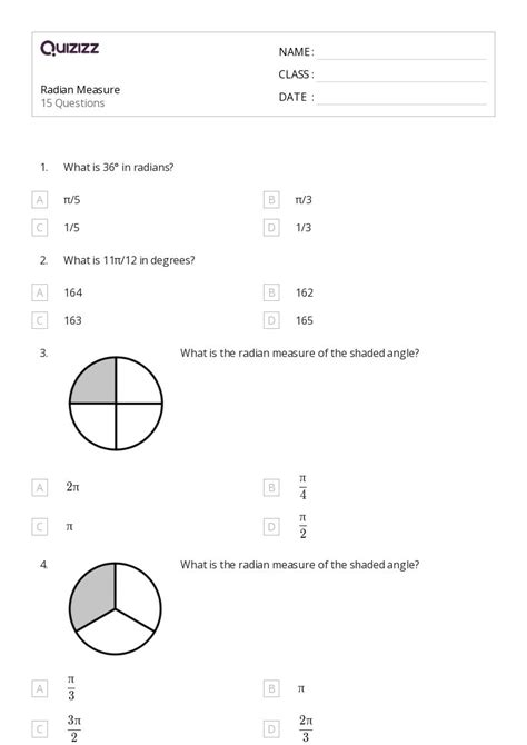 How To Convert Degrees To Radians 5 Steps With Pictures Worksheets Library