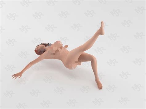 Naked Girl Animations Pack By Nokersoek DOcean