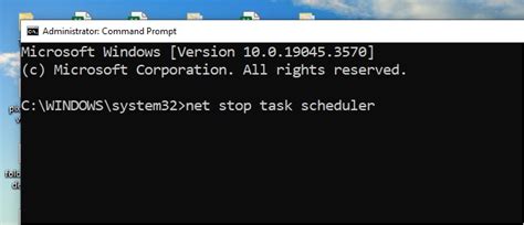 Task Scheduler Not Running Triggering Or Starting Programs In Windows