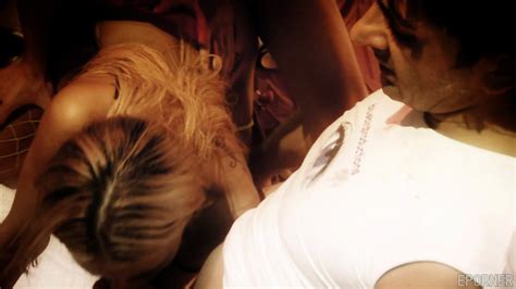 Threesome With Beautiful Blonde Teen Eporner