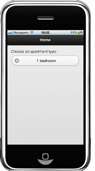 if you omit the call to selectmenu method the html is not transformed by jquery mobile and