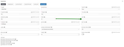 How To Limit Hosts In Awx Tower Job Template Inventory Robvit