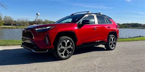 2024 Toyota Rav4 Prime Xse Awd Review