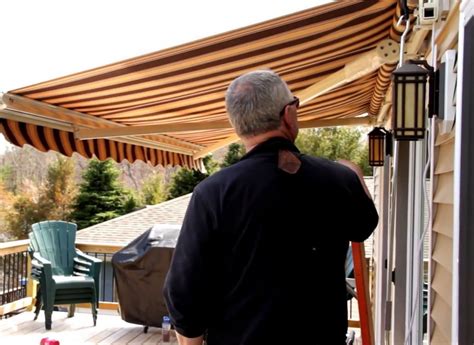 Awning Fabric Replacement Massachusetts Awning