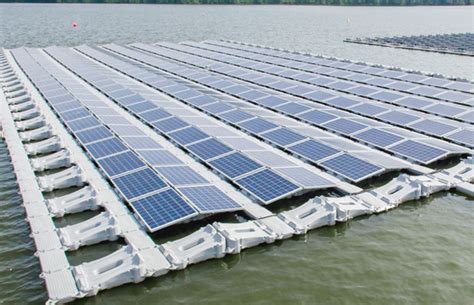 Tenders For 400 Mw Of Floating Solar Projects Issued By Seci