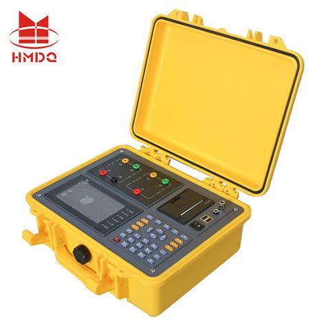 Electric Hot Sales Ttr Meter Three Phase Transformer Turns Ratio Test Equipment Transformer