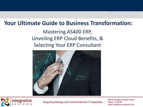 Key Features And Modules Of As400 Erp System Pptx Cloud Computing