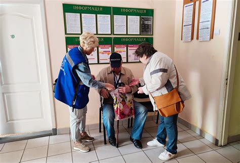 ДОПОМОГА ТА ПІДТРИМКА ЛЮДЕЙ ПОХИЛОГО ВІКУ Гуманітарна місія «Проліска