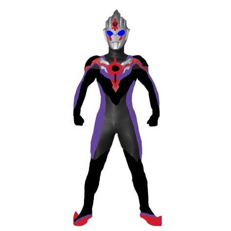 Ultraman Orb Code Lyoko Xana Leader Orb Version Ultramanorb Codelyoko Gaikurenai