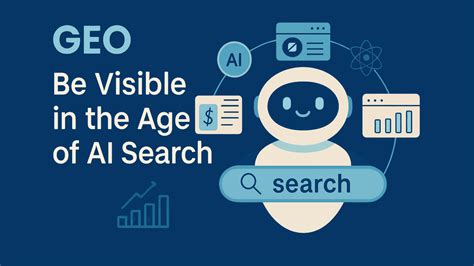 Generative Engine Optimization The New Visibility Strategy