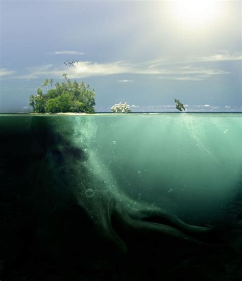 Thalassophobia Wallpapers Wallpaper Cave