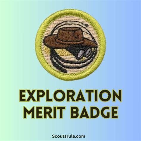 Traffic Safety Merit Badge Guide Scouts Rule