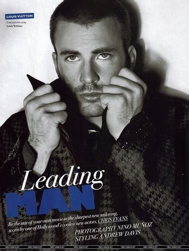 Chris Evans Various Photoshoot Photos Chris Evans Photo 10058529