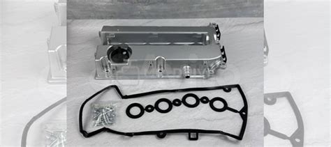 Алюминиевая крышка клапанов Opel Z16XER Z18XER купить в Нижнем ...