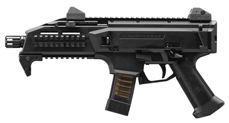 CZ Scorpion EVO 3 S1 Pistol Brace Adapter Now Available Jerking The Trigger
