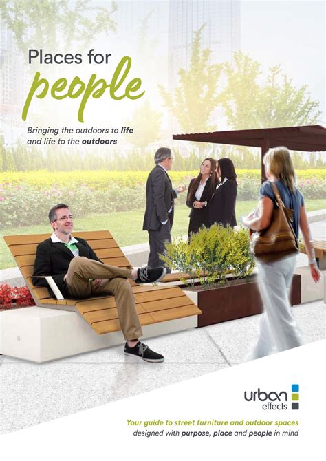 User Centric Design Guide Urban Effects