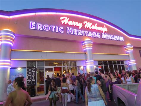 Erotic Heritage Museums Blog Only Sex Museum In Las Vegas New Trip