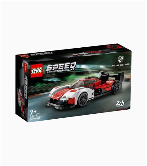 Lego® Speed Champions Porsche 963 Porsche Shop