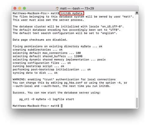 Warning Access Control Is Not Enabled For The Database Mac Toosystem