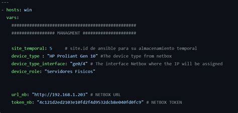 Github Adrianjptnetbox Ansible Collect And Populate Information