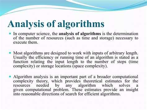 Data Structure And Algorithm Pptx