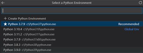 show description of kernels on main list · issue 13195 · microsoft vscode jupyter · github
