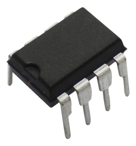 Lm 566 Lm 566 Lm566 Oscilador Controlado Por Tension Vco Dip Cyberofice