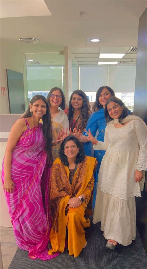 Shikha Singhal On Linkedin Axtriawalidiwali Axtria Bestteamever