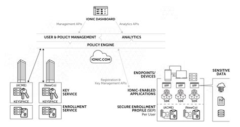 IONIC Solution Architecture 8 Download Scientific Diagram