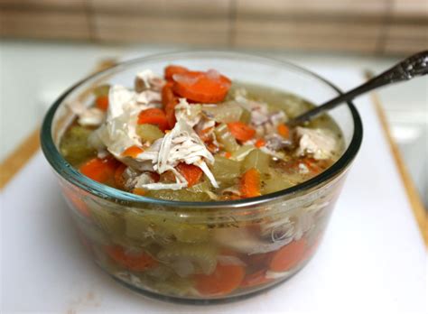 Simple And Savory Homemade Chicken Soup Simply Andreea