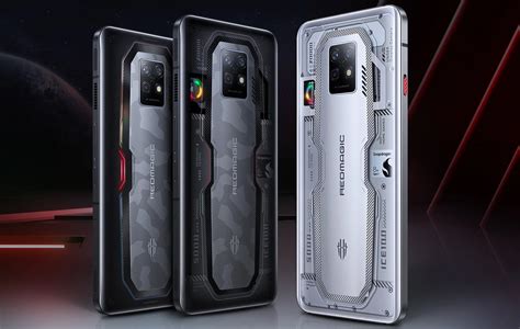 Zte Nubia Red Magic S Pro