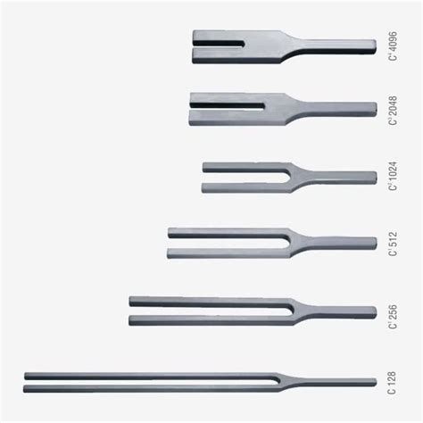 Hartmann Tuning Fork Xelpov Surgical