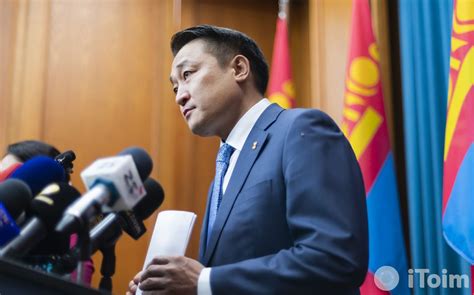 Itoim Д Амарбаясгалан Шууд гэрээ байгуулах онцгой дэглэм тогтоох эрхийг УИХ д өгнө