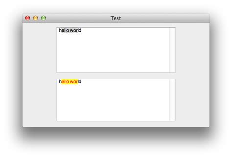 Objective C How Can I Set Nstextview Selectedtextattributes On A