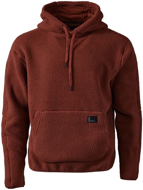 Enve Sherpa Fleece Hoodie Jenson Usa
