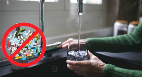 Remove Microplastics From Drinking Water By Using Boiling Method And