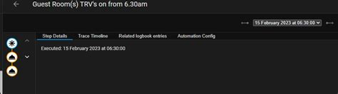 One Automation Starting Another One Configuration Home Assistant Community