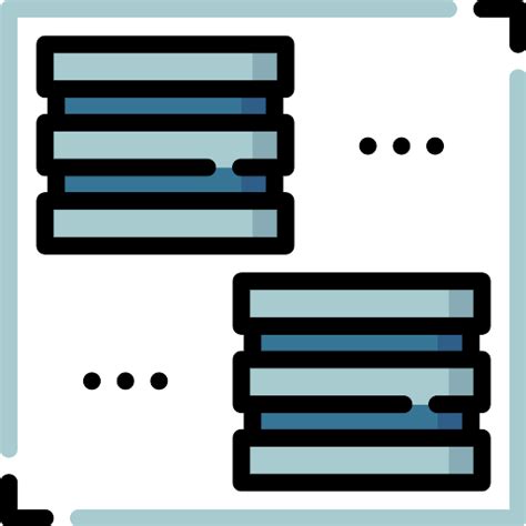 Data Database Vector SVG Icon SVG Repo