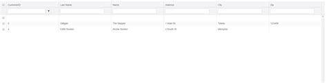 Jquery Inserting New Row Into Grid Causes A Duplicate Row Stack