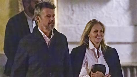 The Prince Frederik Pictures That Sparked Affair Rumours Au — Australias Leading