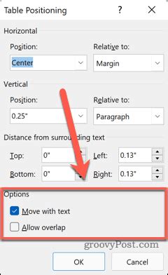 How To Wrap Text Around A Table In Word How To Wrap Text Around A Table In Word