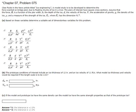 solved chapter 07 problem 075 see fluids in the news