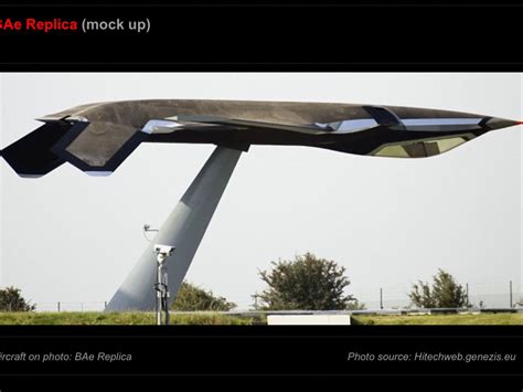 Bae Replica Stealth