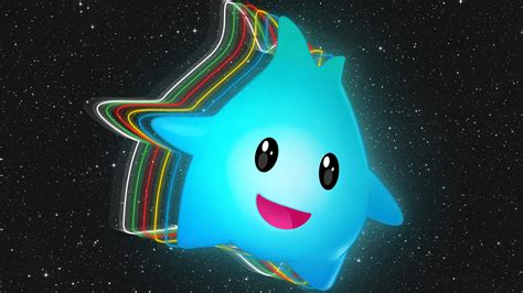 Lumalee Wallpaper1 By Fryquest On Deviantart