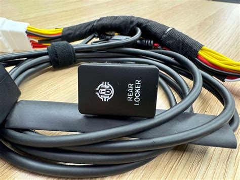 boostec diff lock anytime module mitsubishi triton mq mr 04 2015 10 2023