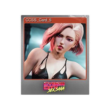 Steam Community Market Listings For CCSS Card Foil