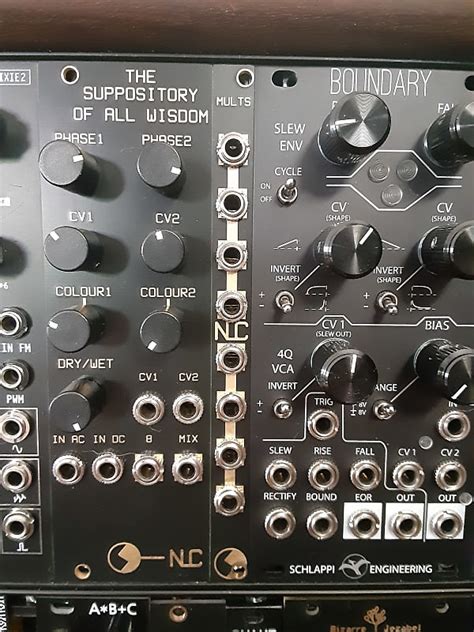 Nonlinearcircuits NLC Mults Multiple Reverb